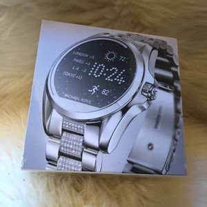 Michael Kors | Accessories | Michael Kors Access Watch | Poshmark